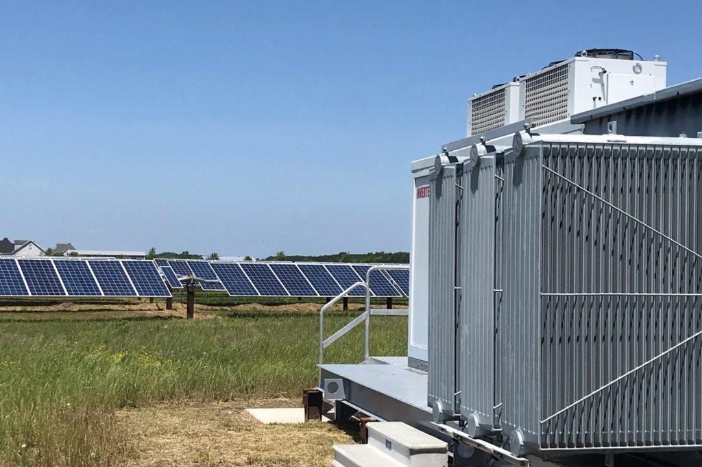 Renewable Energy Electrical Maintenance & Services