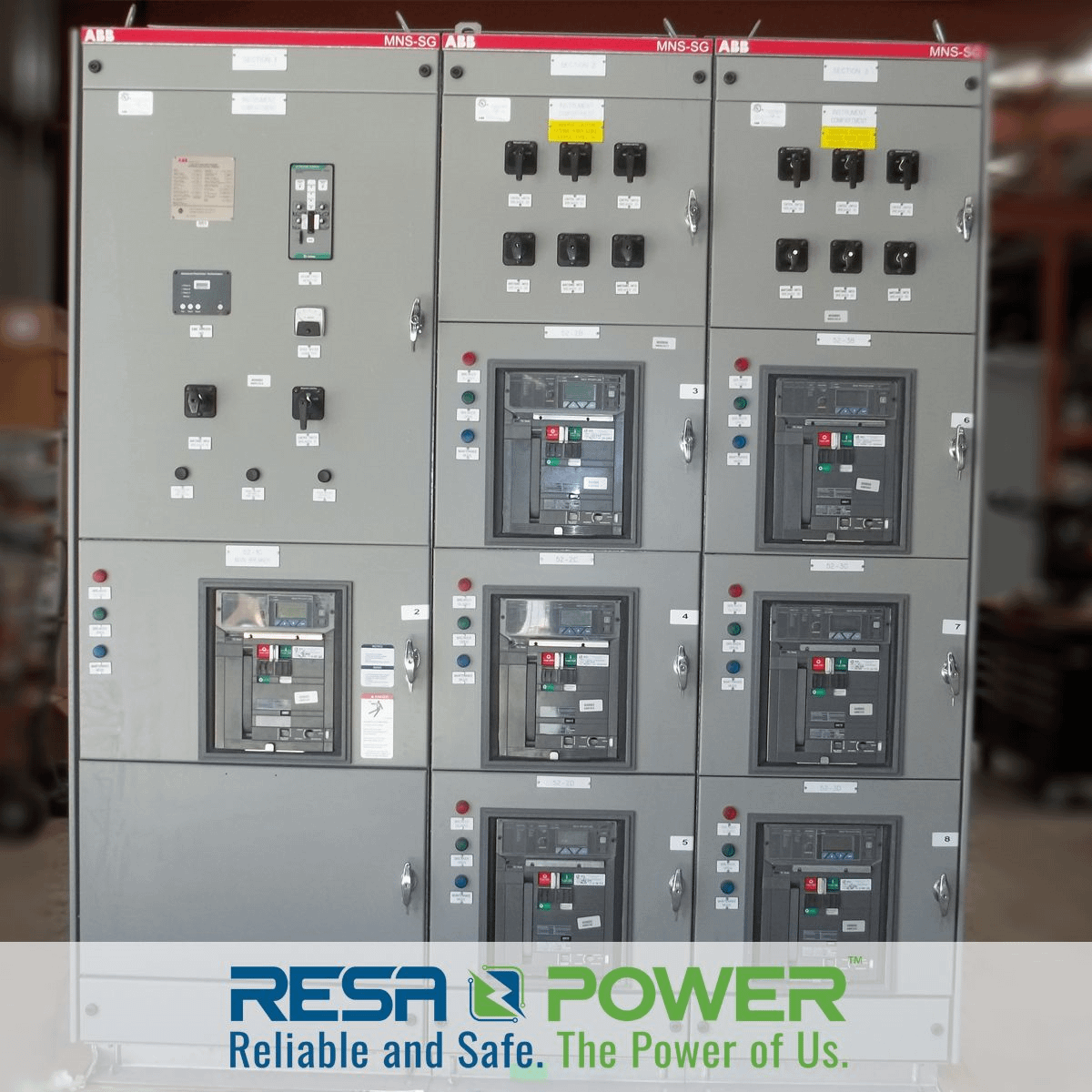 Components Specialty Distribution West | RESA Power