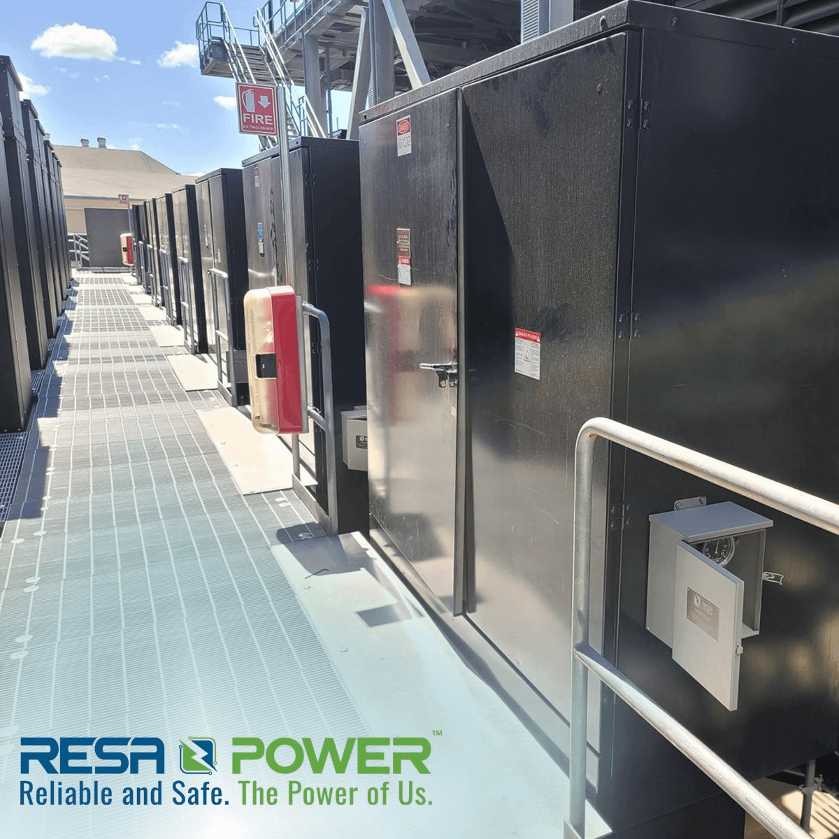 Components Specialty Distribution West | RESA Power