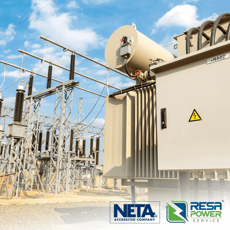 Power System Services & Testing in Colorado | RESA Power