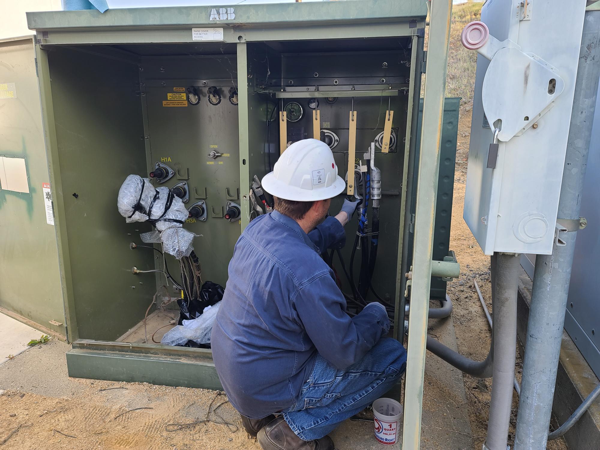 Reliable Sample Guard Transformer Enclosures by RESA Power