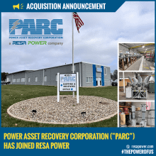 RESA Power Expands and Enhances its Transformer Services Capabilities ...