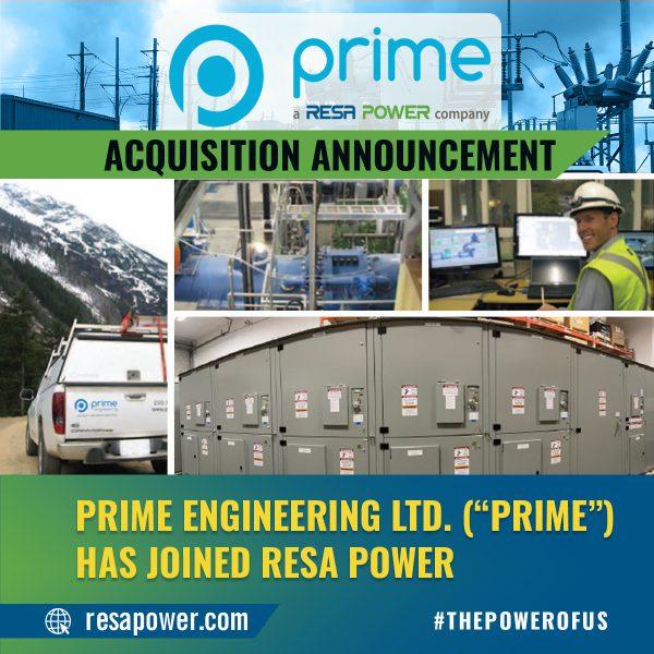 RESA Power Significantly Expands its Medium Voltage Power System Supply ...