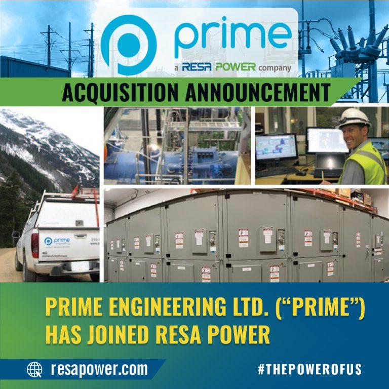 RESA Power Significantly Expands its Medium Voltage Power System Supply ...