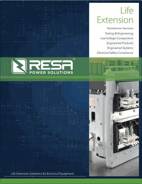 Power Service Literature | RESA Power