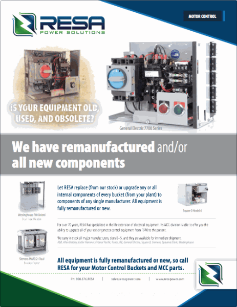 Power Service Literature | RESA Power