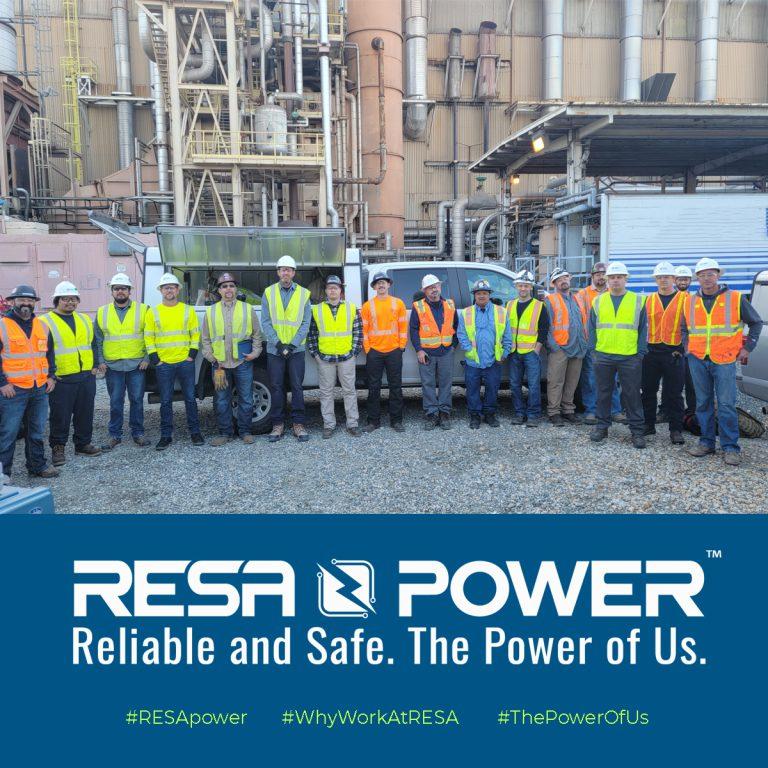 Services for Electrical Power Distributors | RESA Power