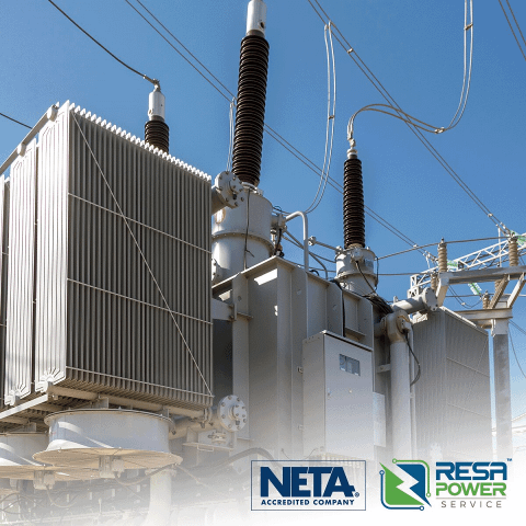 Power System Services & Testing in Colorado | RESA Power