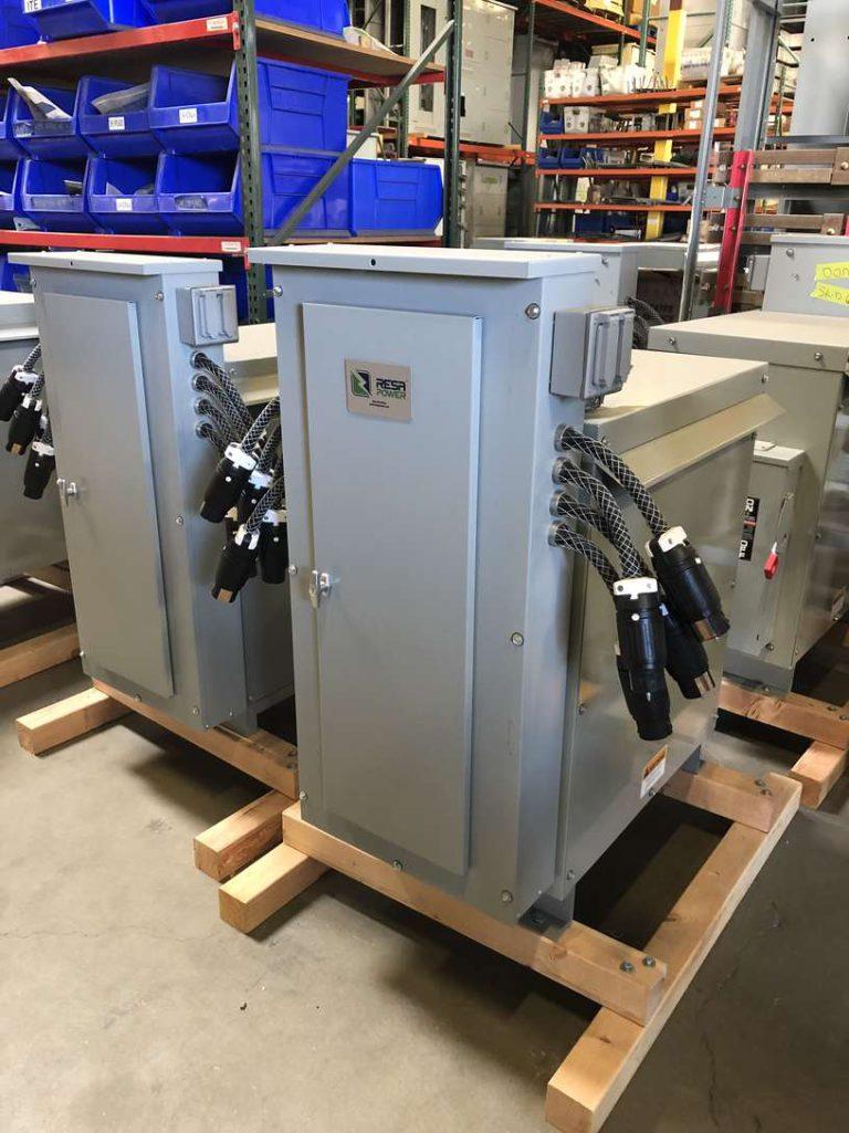 Reliable Temporary Power Solutions for Your Projects