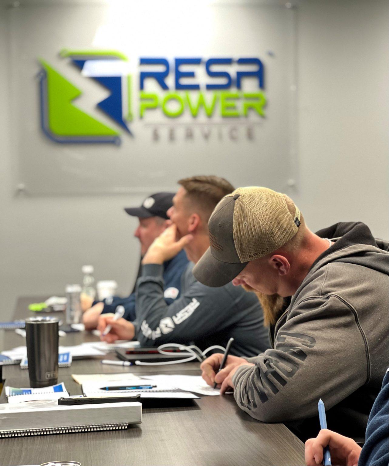 Professional Development | RESA Power