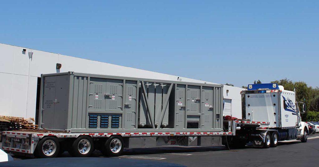 Electrical Equipment & Transformer Rentals - RESA Power