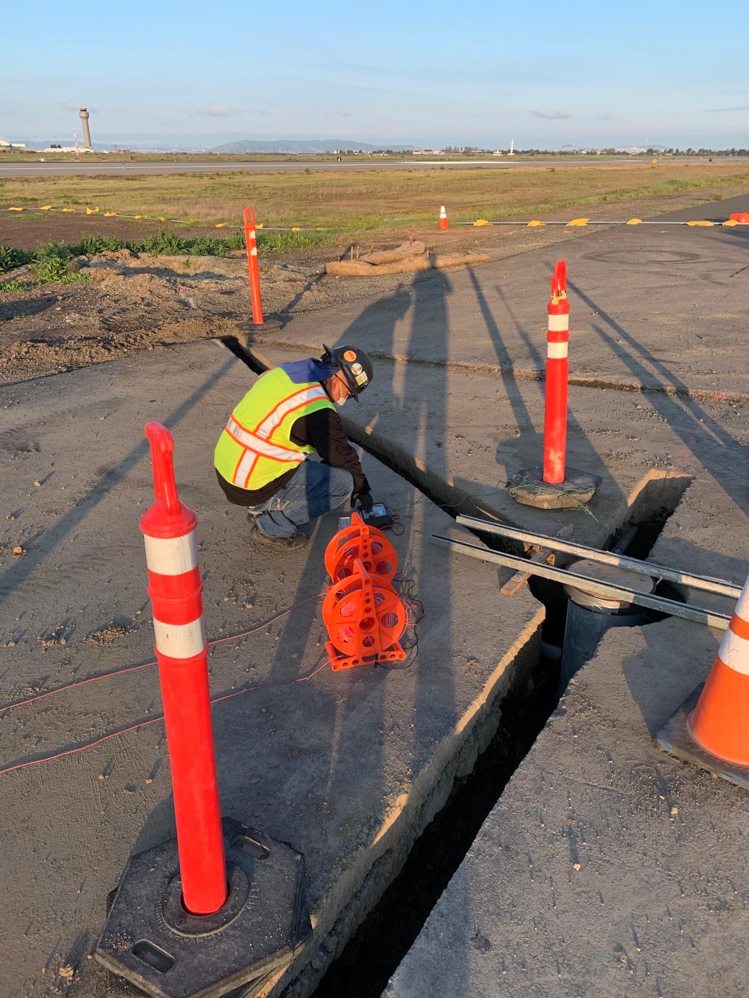 Airports Electrical Maintenance Contractors | RESA Power
