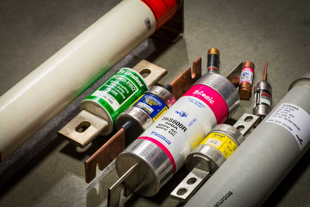 Electrical Power Components & Distribution Services