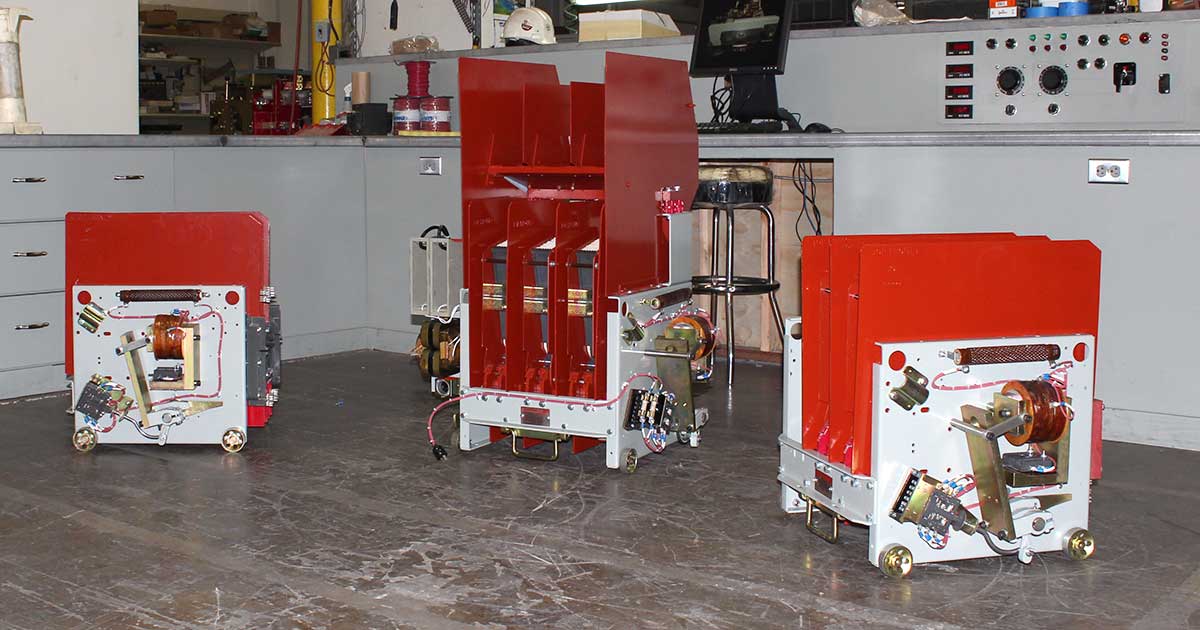 Power Systems Electrical Equipment Repair & Sales | RESA Power