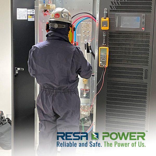 Hospital Preventative Maintenance for High Voltage Service | RESA Power
