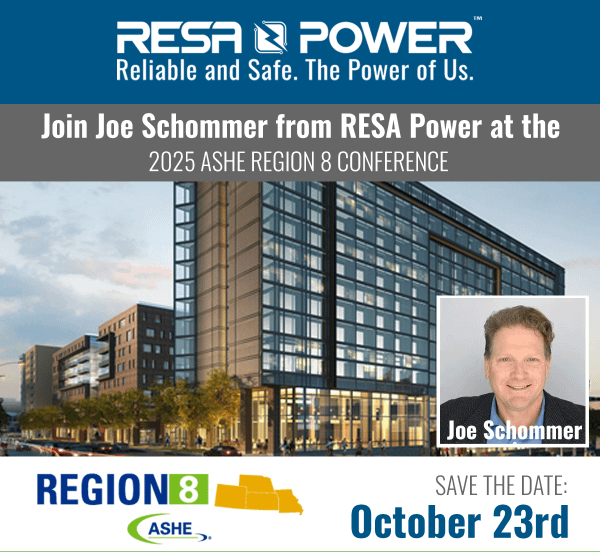 2025 ASHE Region 8 Conference | RESA Power