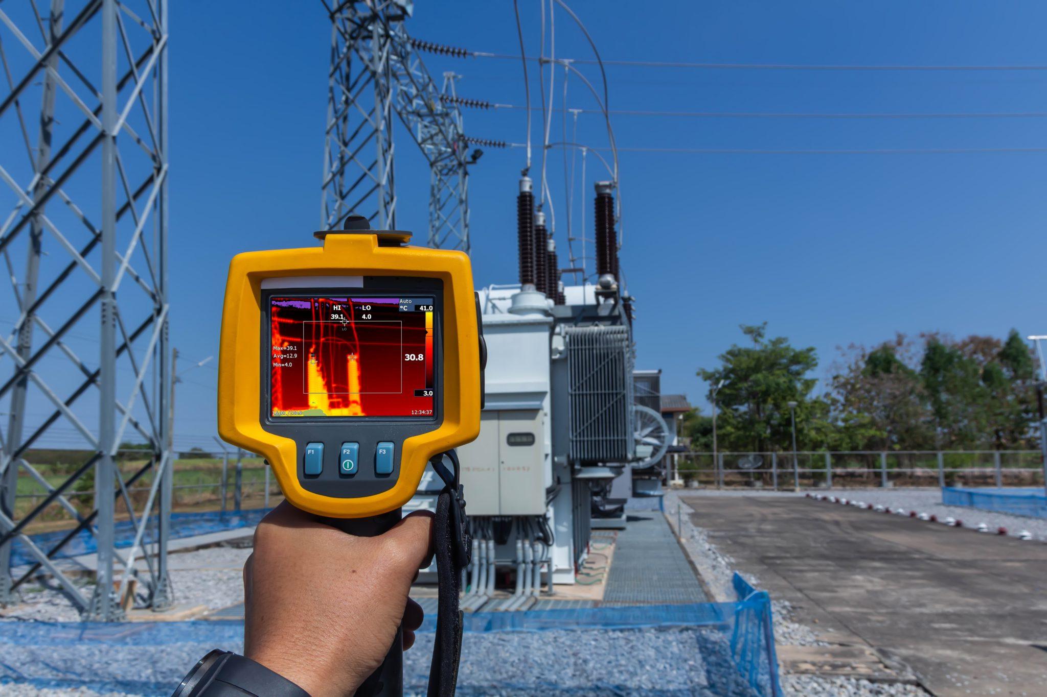 Comprehensive Electrical Infrared Inspections - RESA Power