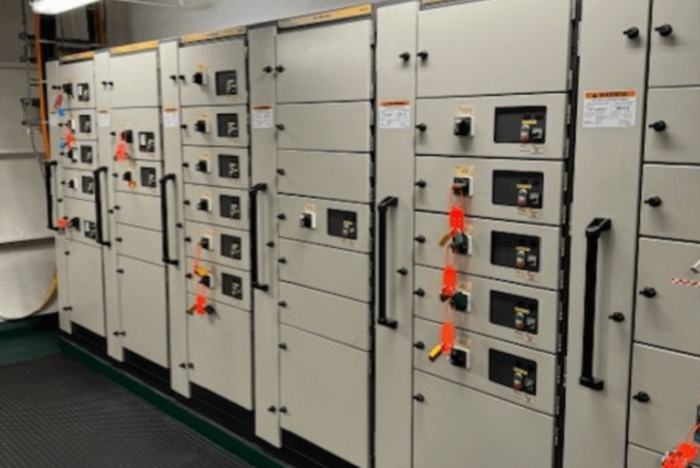Marine Electrical Engineering Services | RESA Power