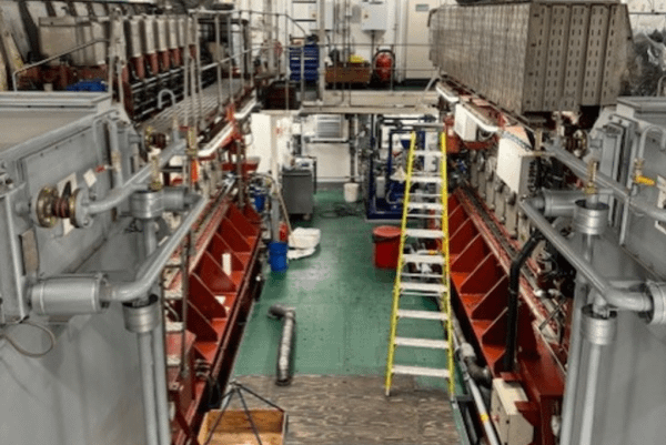 Marine Electrical Engineering Services | RESA Power