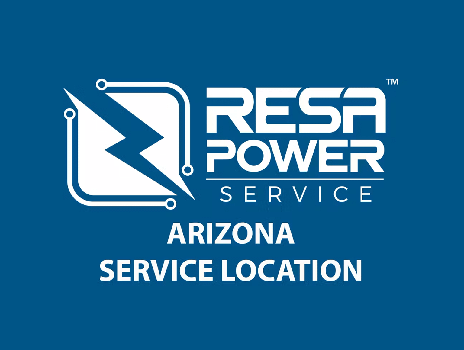 Power System Services & Electrical Testing in Arizona | RESA Power